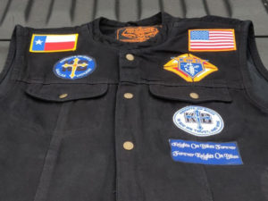 Gallery: Mastery Patch Works – Knights On Bikes-Dallas | Enjoy ...